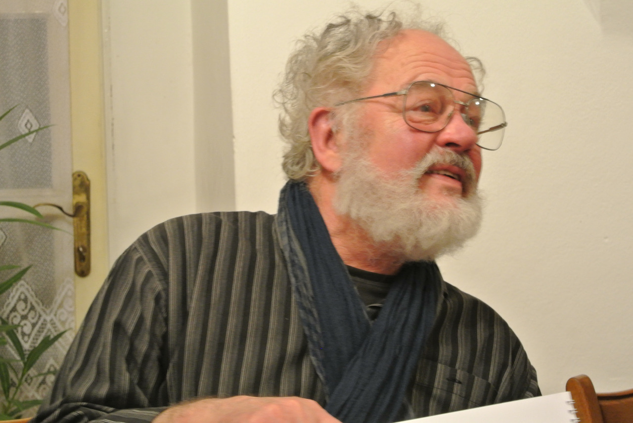 Alexander Walter :: Výtvarná skupina Meandr